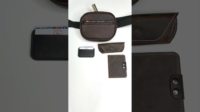 ДЯГ | WaistBag Brick