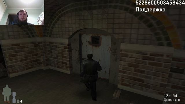 Max Payne (С веб кой без комм) 2