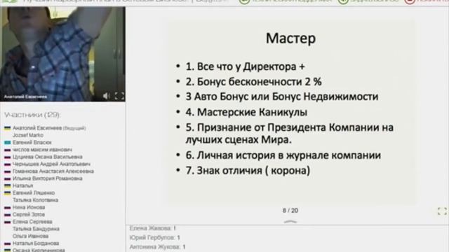 Возможности с Coral Club