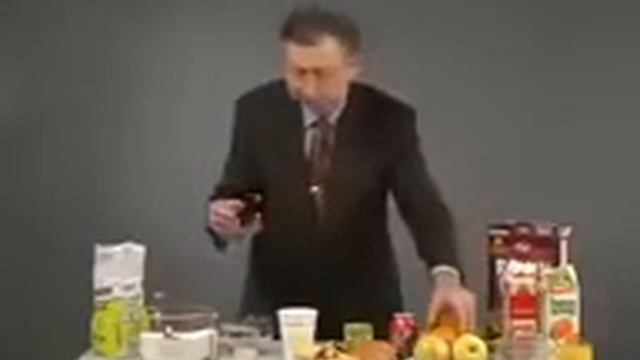 Константин Монастырский. Простые углеводы