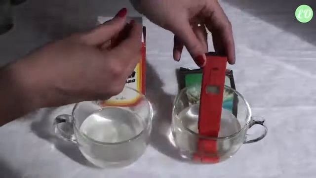 Сравнение соды и Коралловой Воды