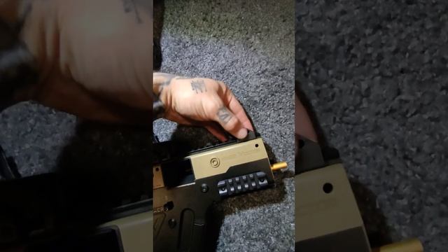 ОБЗОР НА ОРБИЗНЫЙ АВТОМАТ LH KRISS VECTOR