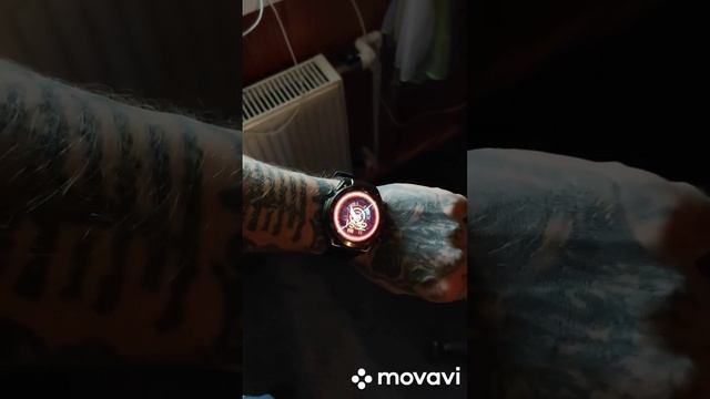 the division agent's smart watch + wallpaper