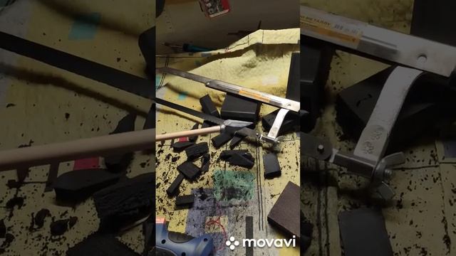 bow arrowheads made of EVA material.