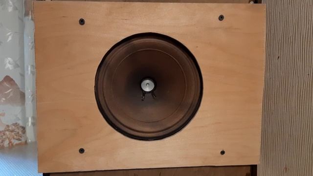 Тест динамиков 4ГД2 РРЗ