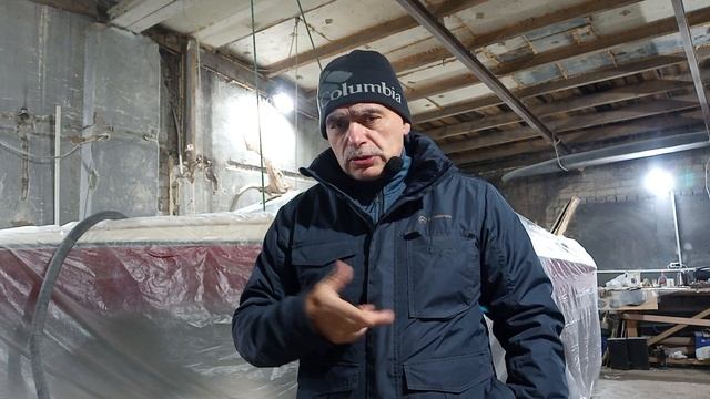 По бортам на волне течет вода - что делать??