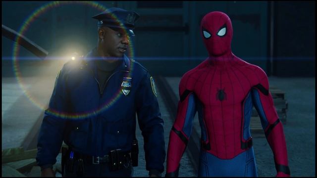 Прохождение игры Marvel's Spider-Man #9 Паучок двойник в опасности (без комментариев)