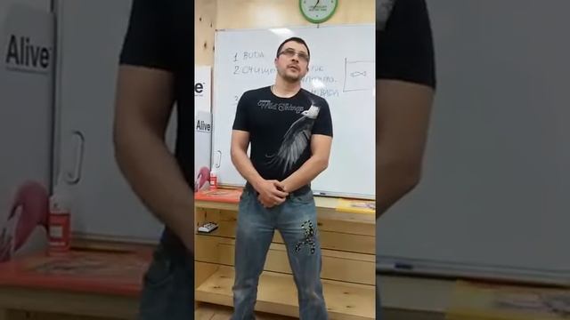Андрей Клименко. Спортивное питание
