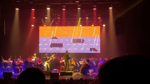 29.03.2023 КВЦ Губернский Симфоническое кино - Каждую ночь