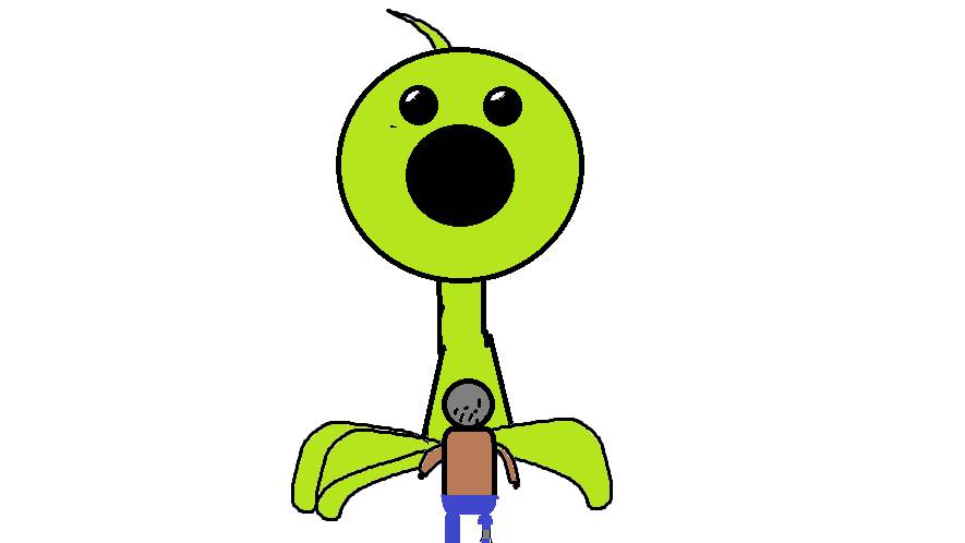 Мини-игра Маленькие зомби-большие проблемы!