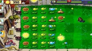 2 серия plants vs zombies 🧟 с 5 - 10 + дополнительное игра