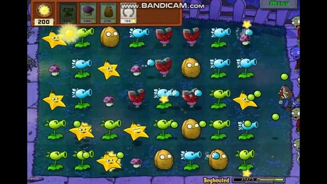 Мини-игра Пугалка!