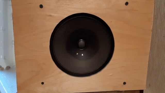 Тест динамика 4ГД34