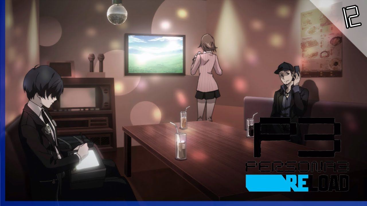Persona 3 Reload — [12] — Неизбежность, плохая концовка [03/12 - 31/12]