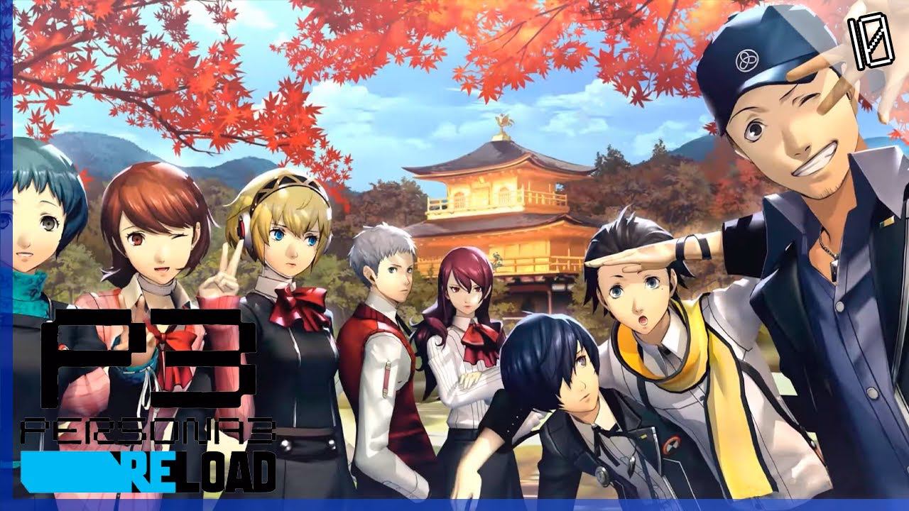Persona 3 Reload — [10] — Новый ученик, школьная поездка, Тидори [04/11 - 22/11]