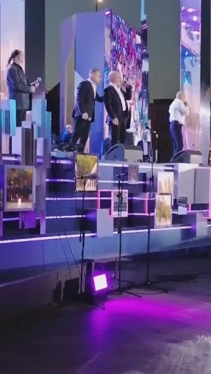 Хор Турецкого