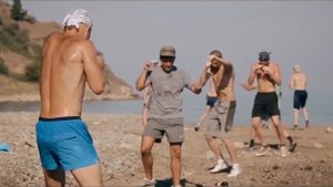 Сборы клуба Ударник в Крыму, Алушта