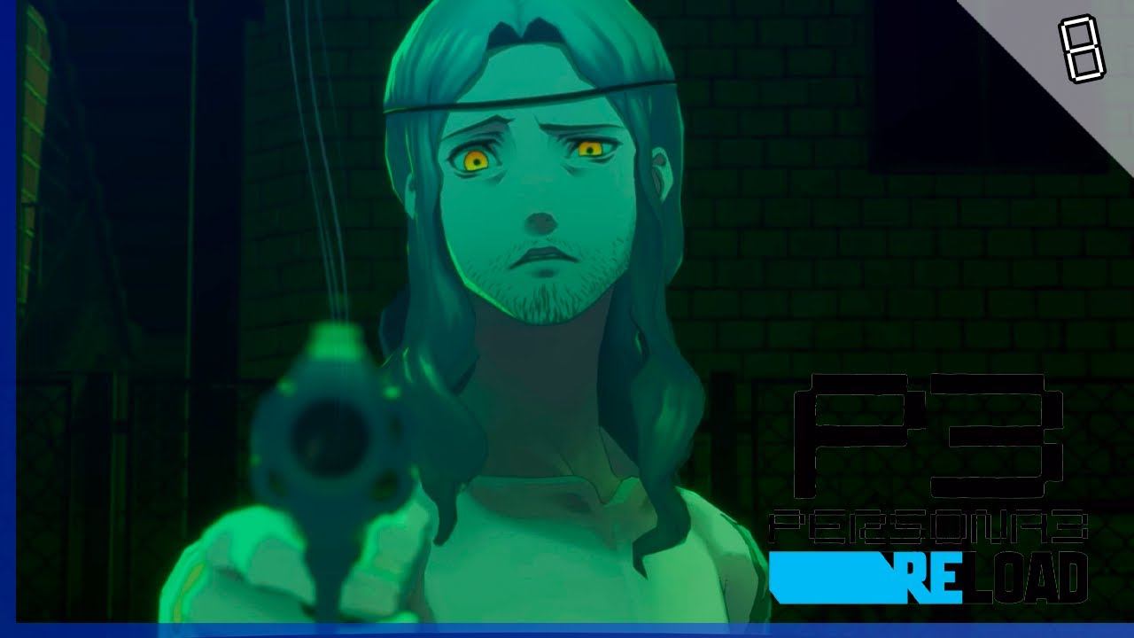 Persona 3 Reload — [08] — Тучи сгущаются, трагедия [06/09 - 04/10]