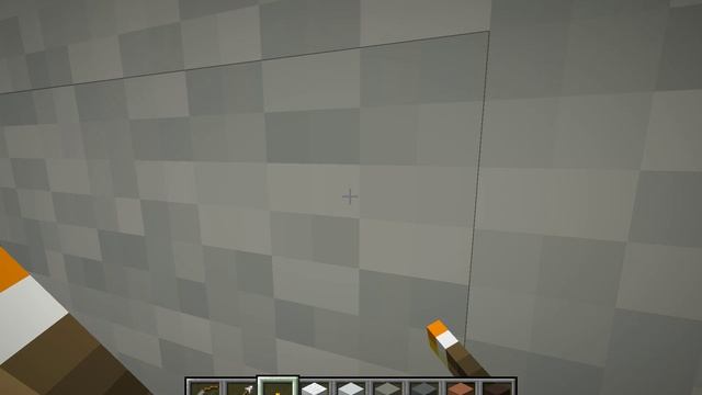 Строю овечку в Maincraft