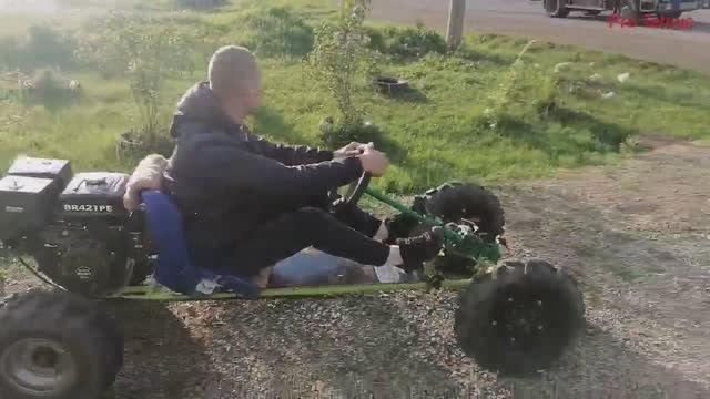 БАГГИ СВОИМИ РУКАМИ!!! (2 ЧАСТЬ).mp4