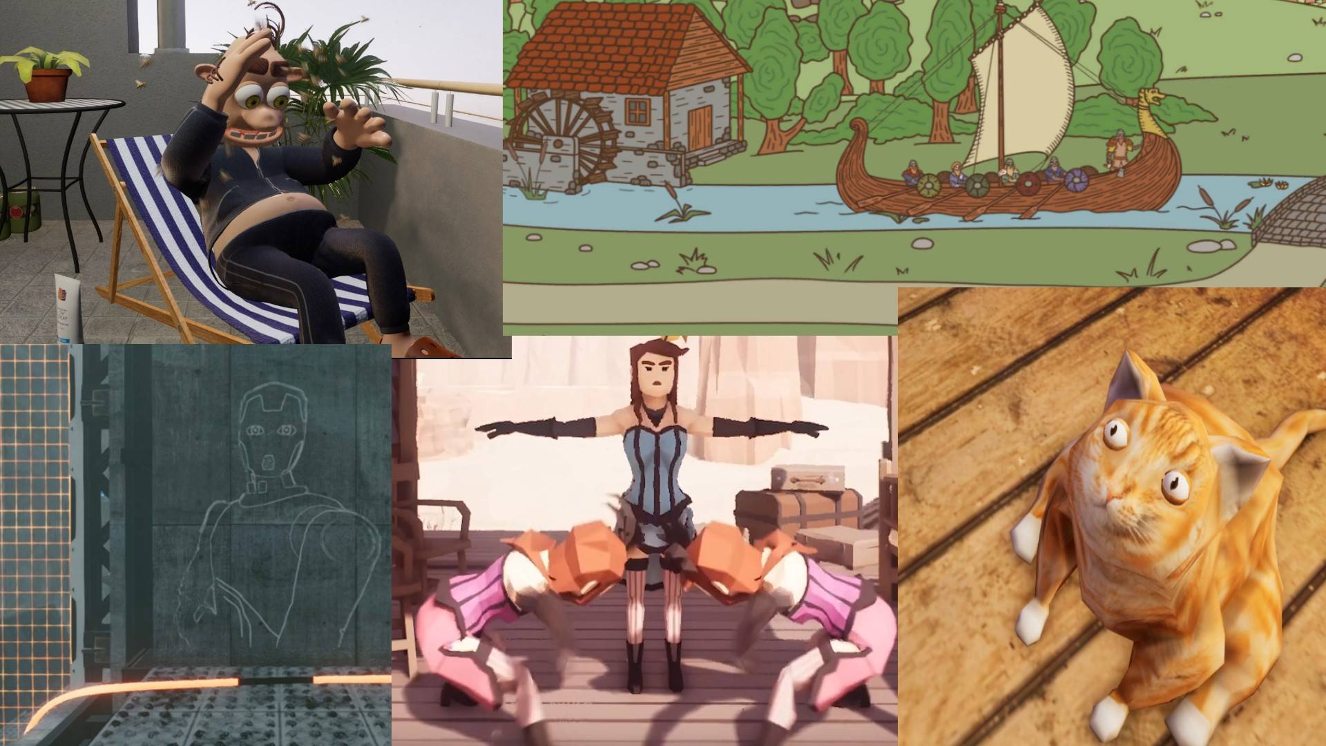 Вдлинце, ч.2 (TOTAL RELOAD №2 | Neighbors Bad Summer | The Feudal | Delete the Cube | ДУЭЛЯНТ)