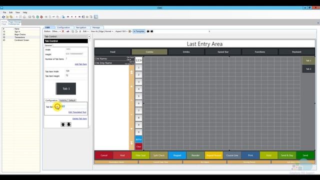 [МЕНЮ] 25_Настройка комбинированных блюд