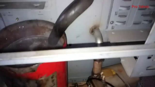 БЮДЖЕТНАЯ ПРОМЫВКА РАДИАТОРА-ОТОПИТЕЛЯ АВТО....mp4