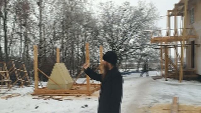 Божий Храм