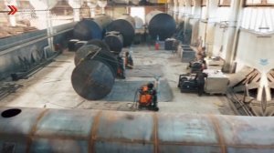 ПЗРМ - с 2008 года производим резервуары РВС и РГС для воды, нефтепродуктов, сыпучих веществ и т.д.