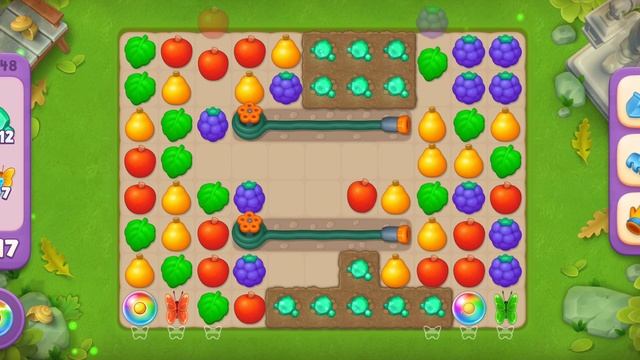 Gardenscapes
Садовник Остин 
Уровень 13744, 13745, 13746, 13747, 13748, 13749, 13750, 13751