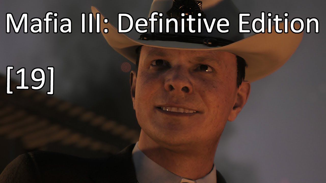 Mafia III: Definitive Edition - [19] - Переполох / Безопаснее некуда