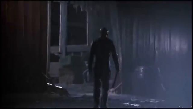 Friday the 13th Part 5 - All Roy Burns and Jason scenes