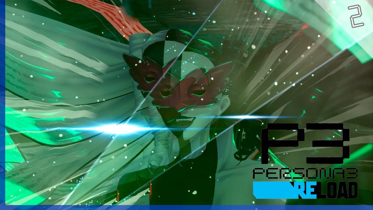 Persona 3 Reload — [02] — Учёба, связи, Верховная жрица [27/04 - 10/05]