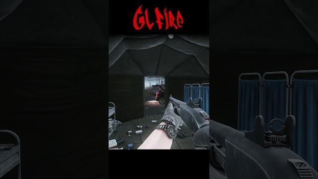 Не простой выход на МЧС #escapefromtarkov
