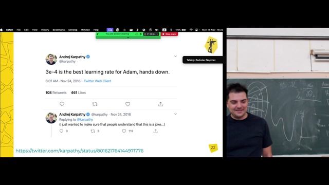 Доработки градиентного спуска. Регуляризация в нейронных сетях / ML-basic RU L11 | 24f | girafe-ai