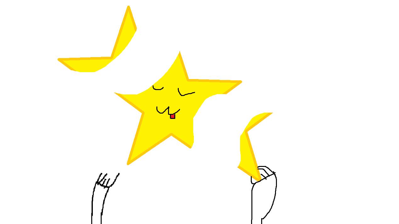 Мини-игра Собери Звезду!