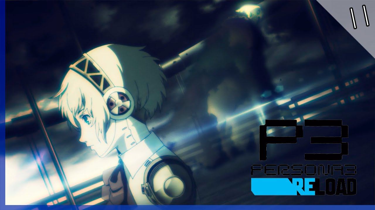 Persona 3 Reload — [11] — Профориентация, правда [23/11 - 02/12]