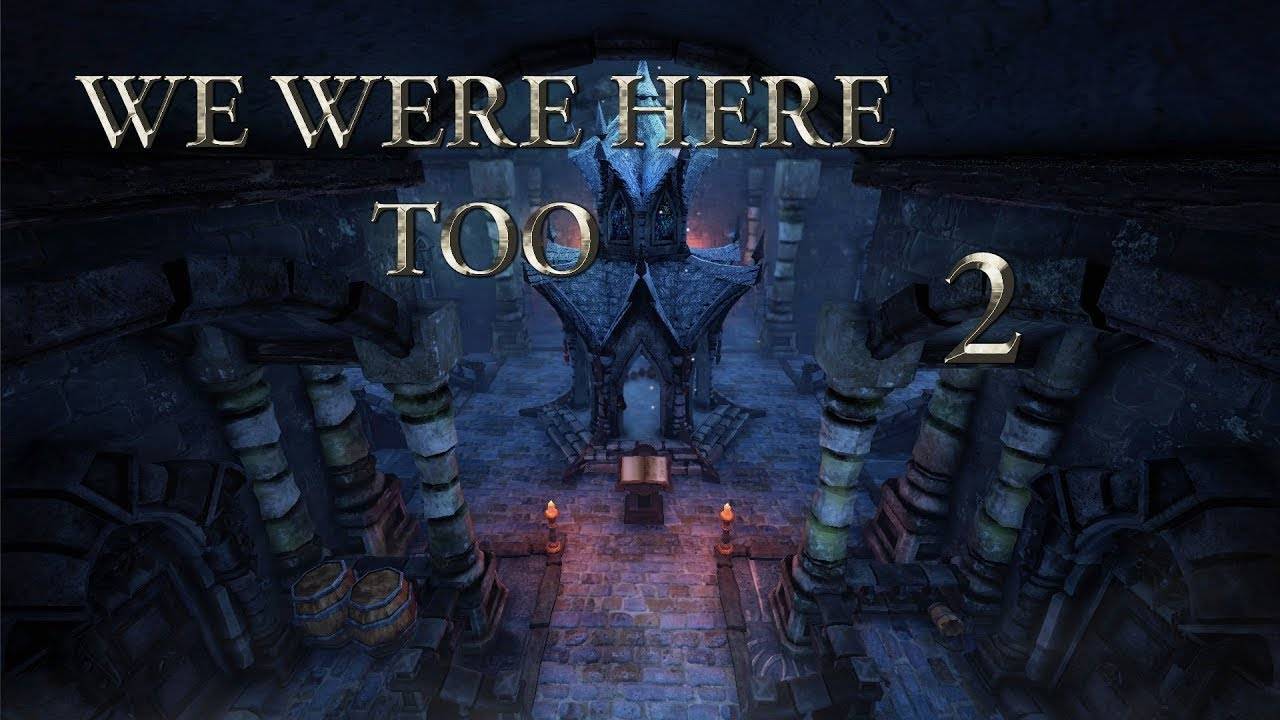 Мы тоже были здесь ➤ прохождение от Серенитии ➤ 1 часть