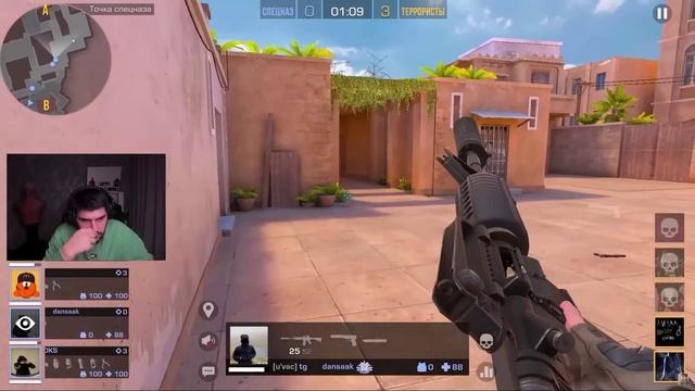 [NAVI ТРЕНЕР]  24 ЧАСА ДО ГЛОБАЛА, НО ВСЕ ВЫШЛО ИЗ ПОД КОНТРОЛЯ! STANDOFF 2!