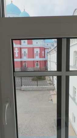 Мой номер в гостинице Валаамского монастыря