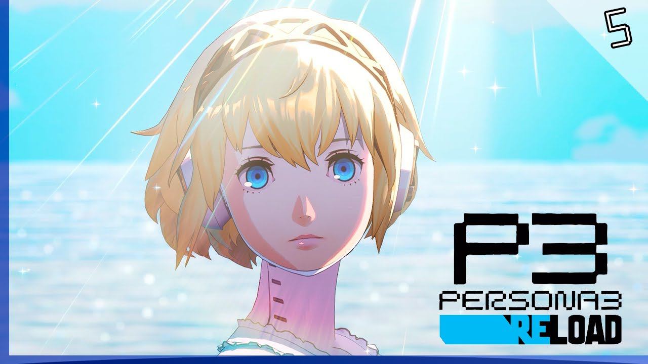 Persona 3 Reload — [05] — Экзамены, поездка на море, Айгис [08/07 - 26/07]