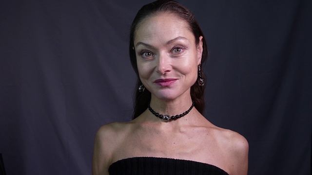 Визитка Надежды Караваевой (балерина)  (2024.11.20)