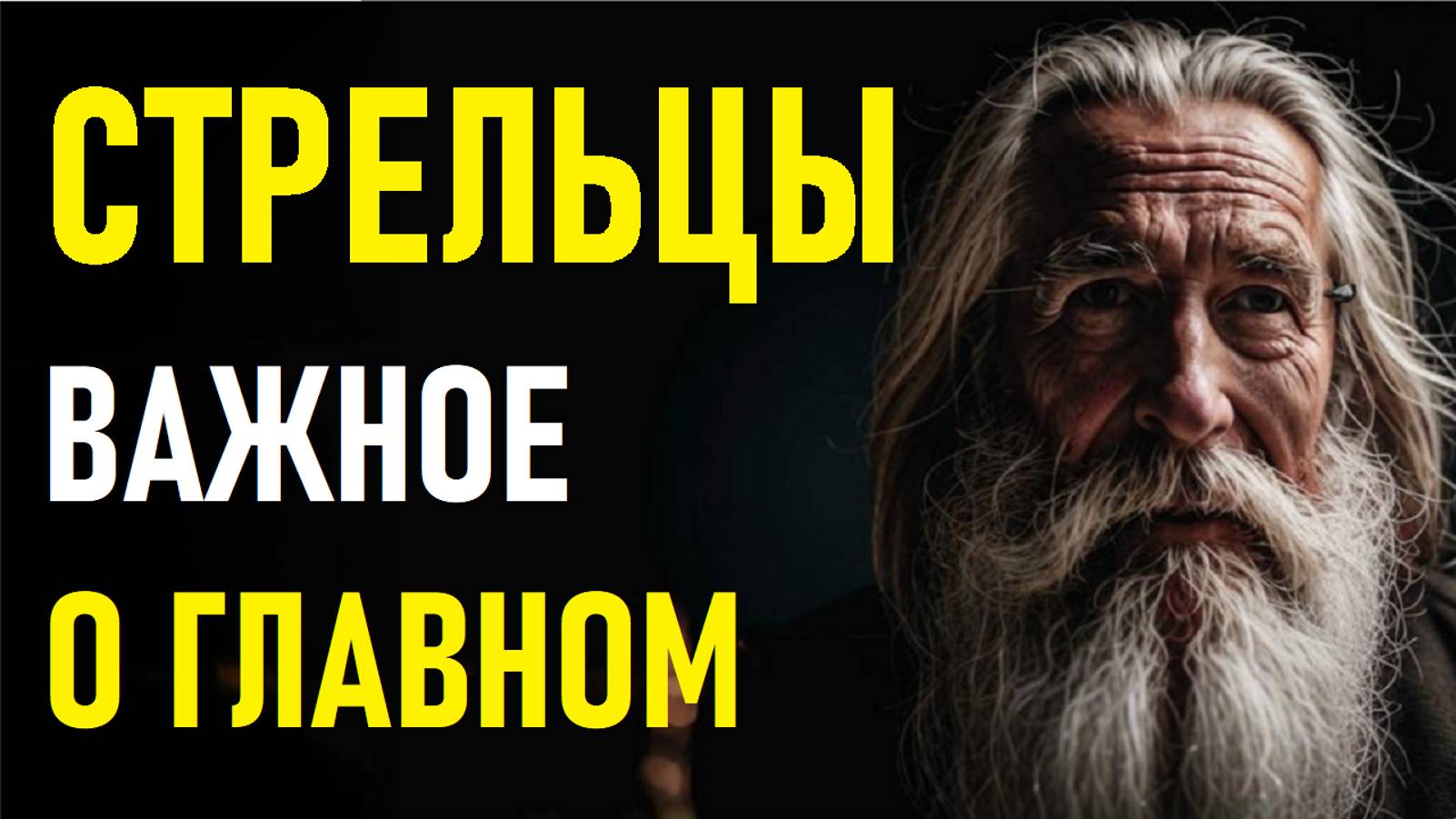 ⚠️Характеристика СТРЕЛЬЦА.⚠️