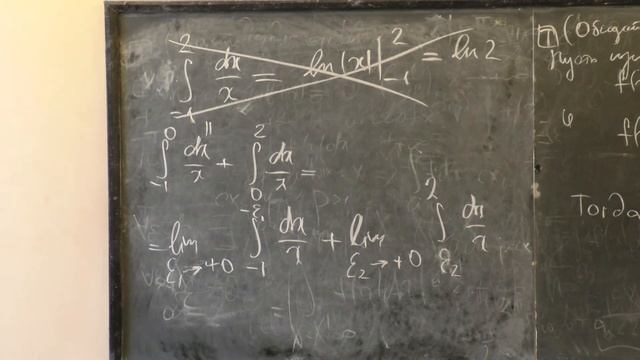Панин А. А. - Математический анализ III - 10. Несобственные интегралы