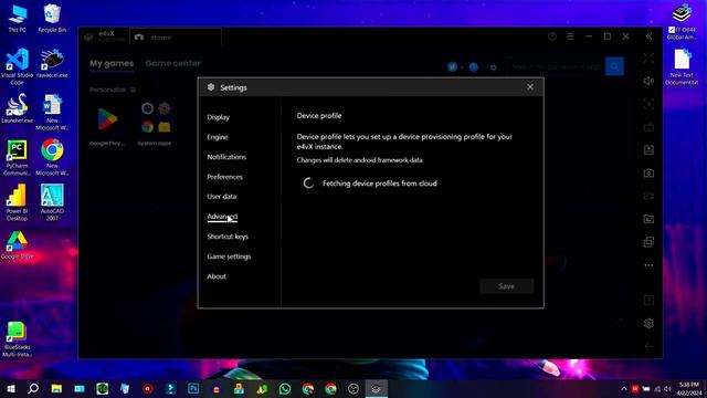 New E4VX 4.240.30.1002: Best Bluestacks Lite Emulator for Low End PC ...