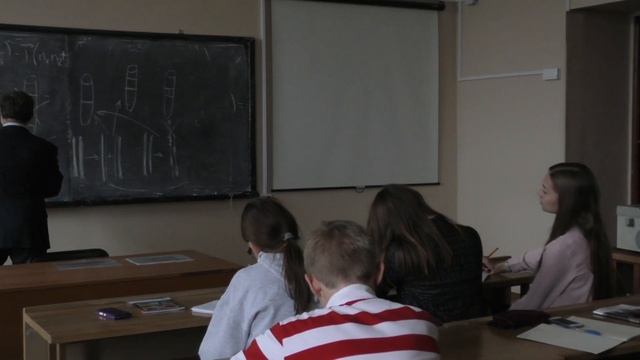 Асеев В. В. - Молекулярная биология - 4. Репликация ДНК бактерий