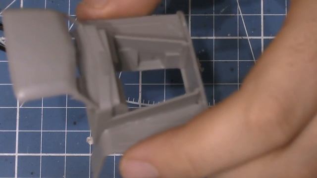 БМ-13-16Н (ICM, 1:35) Сборка. Часть третья.