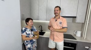 Целых 3 сюрприза при заказе кухни!