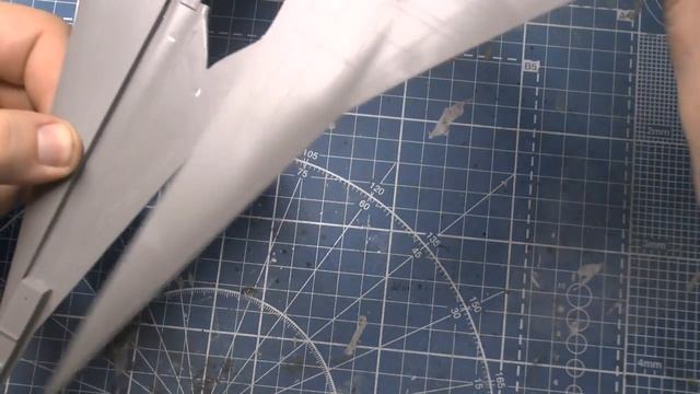 ССПА Ту-144 (ICM, 1:144) часть вторая