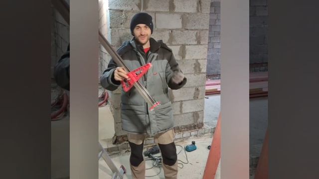Классный инструмент для быстрой резки листов ГКЛ